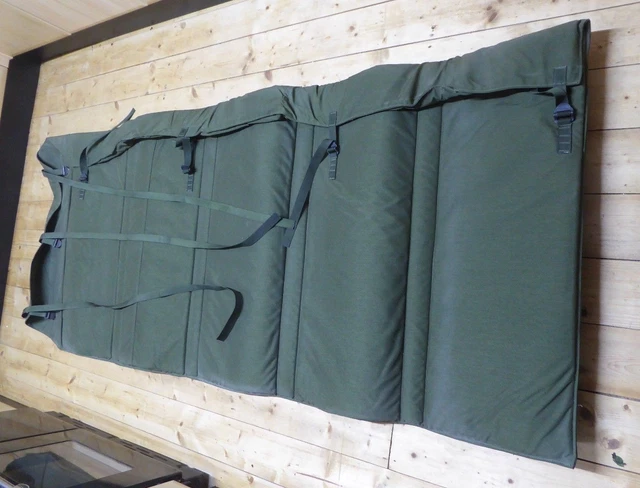 BRITISH ARMY SA80 Air Transport Weapon Roll Case Bag Gun Rifle Fishing ...