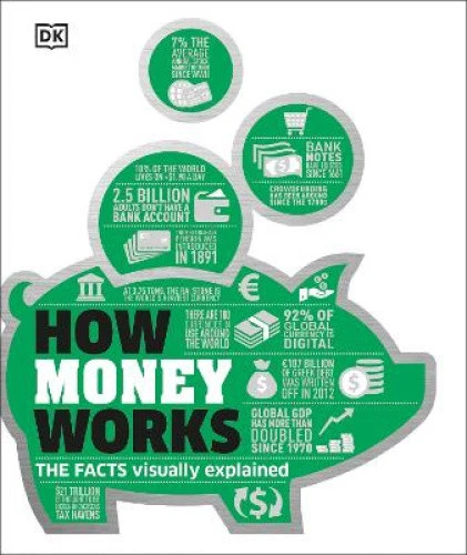 HOW MONEY WORKS: The Facts Visually Explained (How Things Work) by DK ...