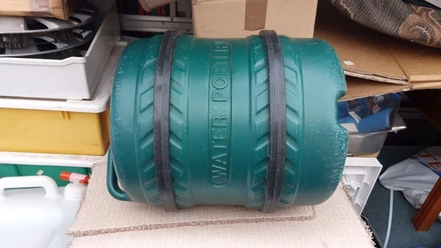 WATER PORTER MOTORHOME Caravan Campervan £30.00 - PicClick UK