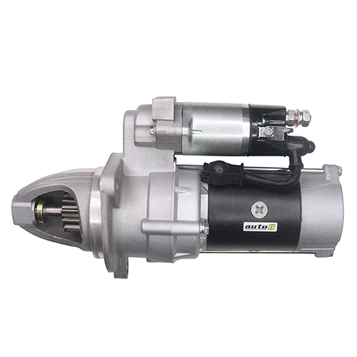 BRAND NEW STARTER Motor for Nissan Forklift FD250 Diesel 6D15 1986 to ...