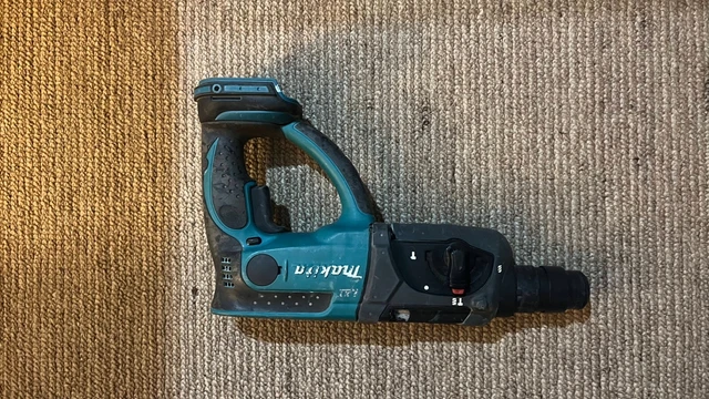 MAKITA DHR202 18V SDS Plus LXT Rotary Hammer Drill £70.00 - PicClick UK