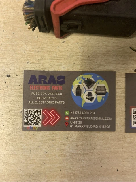 FIAT DOBLO ENGINE Ecu Control Unit - 0281013675 51809513 £66.49 ...