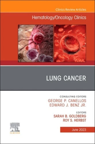 CANCER DU POUMON, un problème de cliniques d'hématologie/oncologie d'Amérique du Nord, volume ...