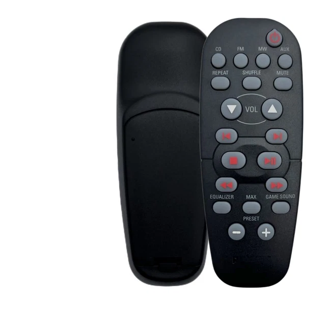 REMOTE CONTROL FOR Philips Micro Stereo Hi-Fi Audio System MCM190 ...