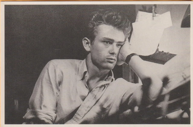 JAMES DEAN WORLD Postcards Inc Fan Postcard No X42 EUR 4,81 - PicClick FR