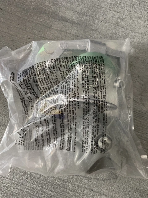 MCDONALDS HAPPY MEAL Spielzeug - Walt Disney's Flubber 1998 - Weber ...