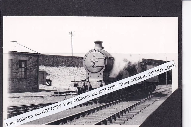 BR EX CALEDONIAN - 72 Cl. 4-4-0 No. 54503 - Vintage Image - # L10576 £2 ...