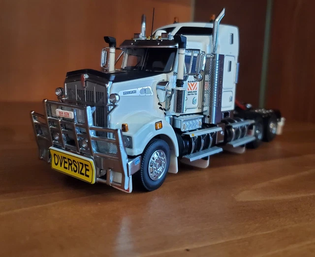 DRAKE KENWORTH T 909 EUR 201,00 - PicClick FR