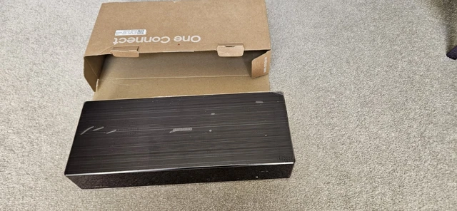 GENUINE SAMSUNG ONE Connect Box QE65LS03B SOC1002B BN9124133J 2022 £160 ...