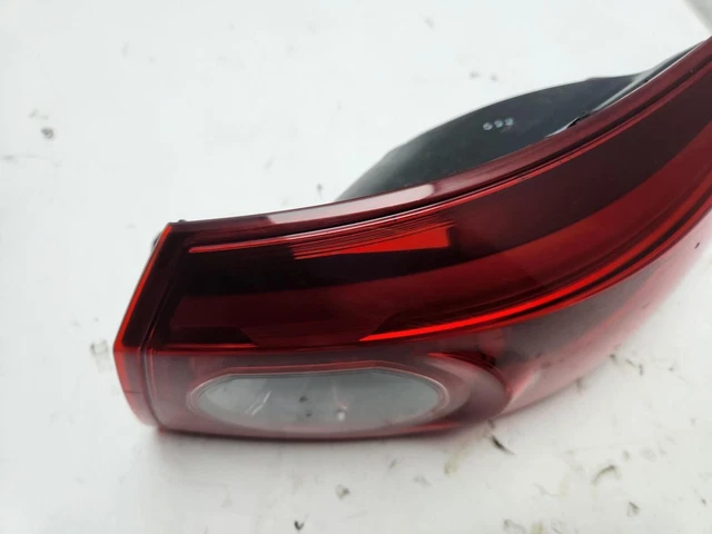 MAZDA 3 LIGHT Rear Right Driver Outer B53W-51150 Mk3 2013 - 2018 £71.10 ...