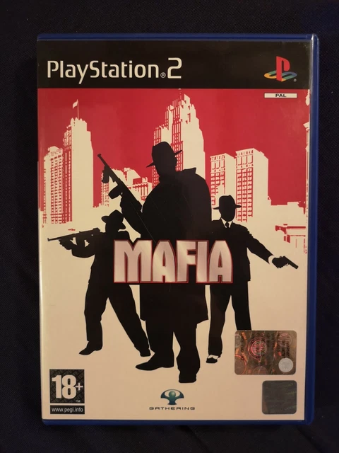 MAFIA PS2 + POSTER MAPPA PlayStation 2 Completo come nuovo £12.29 ...