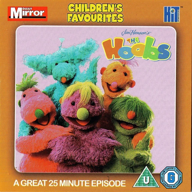 THE HOOBS - A Great 25 Minute Episode - Children's Animation : PROMO ...