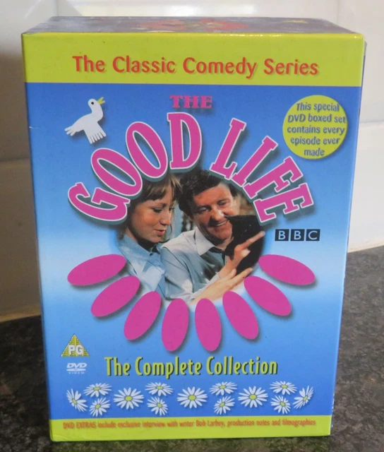 THE GOOD LIFE Complete Series DVD Felicity Kendal/Richard Briers ...