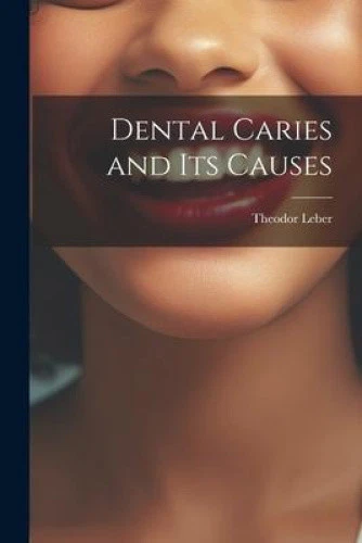 DENTAL CARIES AND Its Causes by Leber, Theodor [Paperback, 104 pages] £ ...