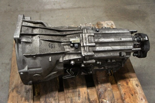 BMW GS6-53DZ TRANSMISSION 23.00-4605402 transmission gs6-53dz HAF £791. ...