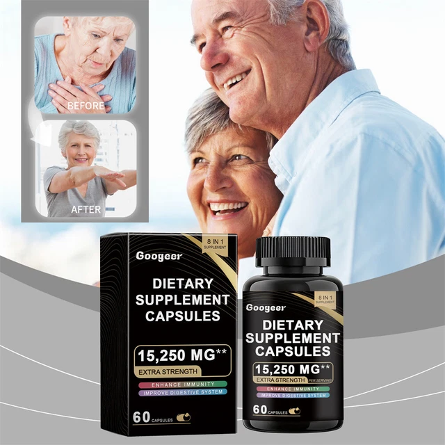 60 CÁPSULAS BLANDAS suplemento dietético suplemento nutricional vitamínico EUR 9,02 - PicClick ES