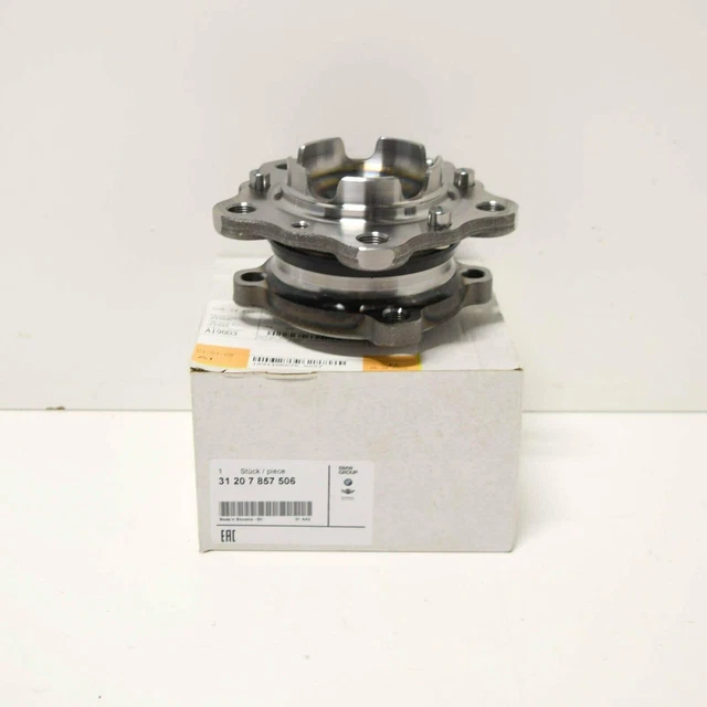 BMW M2 M3 M4 GTS F80 F82 F83 Wheel Hub With Bearing Front Genuine ...