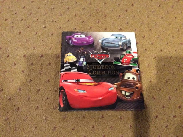 DISNEY/PIXAR CARS STORYBOOK Collection £3.17 - PicClick UK