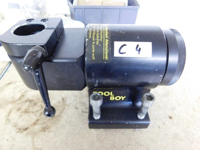 TOOL-BOY MONTAGEBLOCK Capto C4Toolboy Montagebock EUR 370,00 - PicClick DE