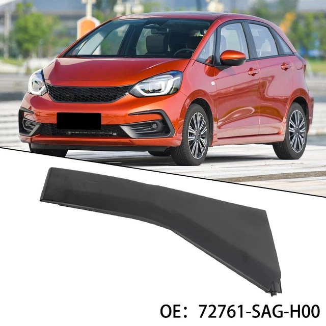 PILIER EXT RIEUR DE porte arri re de voiture noire anticorrosion pour po EUR 33,34 - PicClick FR