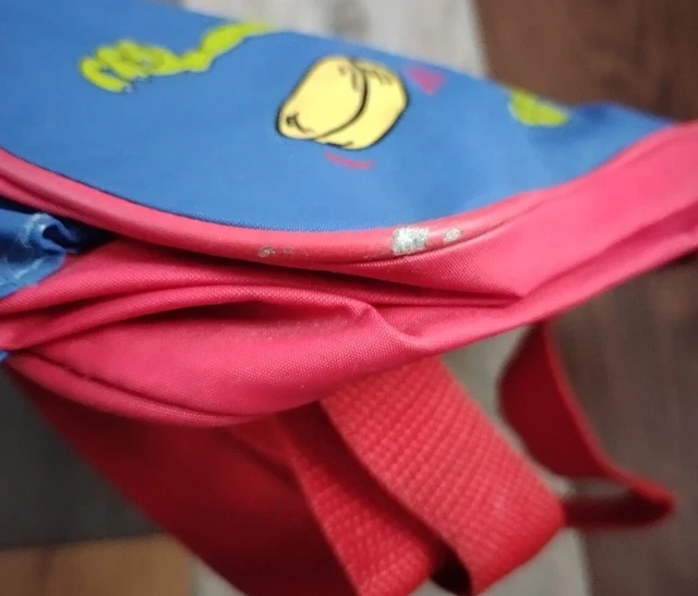 NICKELODEON RUGRATS VINTAGE 1997 Viacom Kids Backpack Bag $19.99 - PicClick