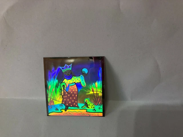 ADESIVO STICKERS OLOGRAFICO Favola Principe Azzurro. EUR 9,99 - PicClick FR