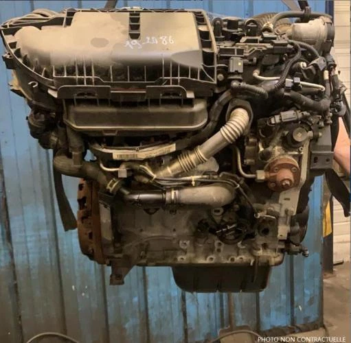MOTEUR CITROEN C3 2 00000135RP EUR 330,00 - PicClick FR