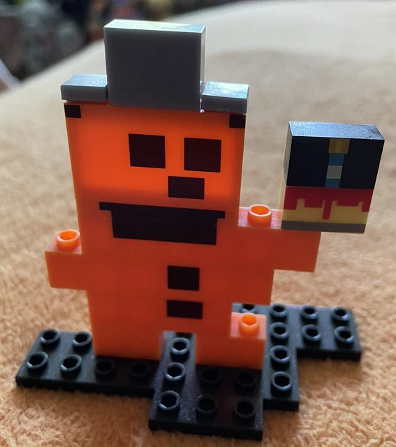 MCFARLANE - FIVE Nights At Freddy’s FNAF - 8-bit Series 2 - Chica Plush ...