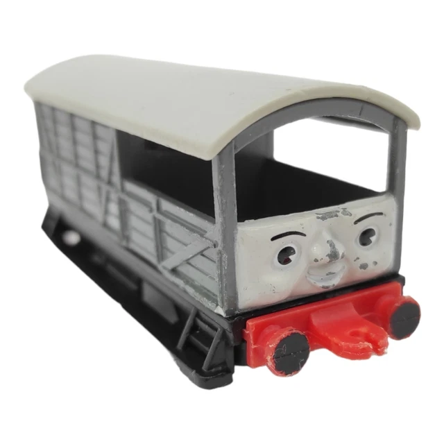 TOAD ERTL THOMAS The Tank Engine & Friends Die Cast Train Engine Loco ...