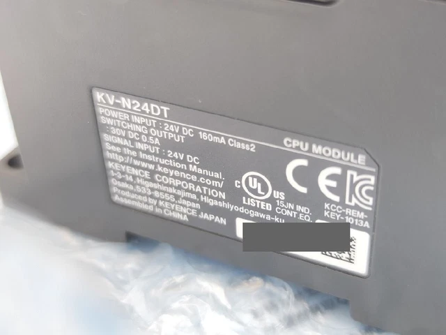 KEYENCE KV-N24DT KEYENCE Keyence Keyence Keyence Keyence Keyence ...