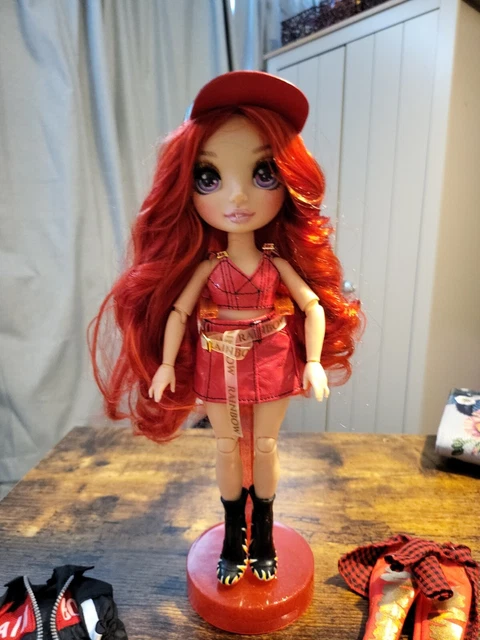 RAINBOW HIGH RUBY Anderson Series 1 Doll £12.12 - PicClick UK