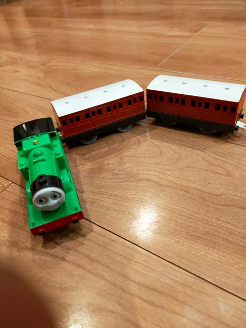 THOMAS & FRIENDS TOMY Plarail Trackmaster Oliver Complete Set JAPAN £ ...