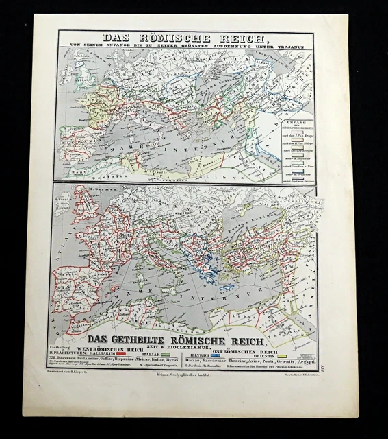 Latin Area Of Ancient Rome