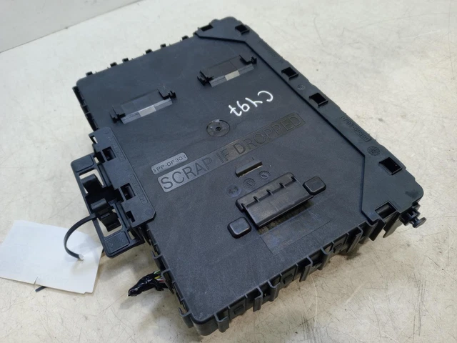 FORD FOCUS ACTIVE Body Control Module Ecu Nu5T-15604-Bjgd Mk4 2022 ...