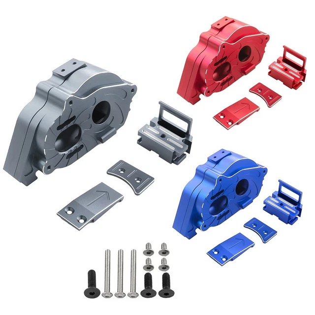 FOR ARRMA COMPATIBLE Center Transmission Box for Modifying For RC Cars ...