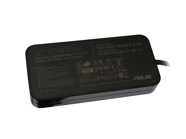 ASUS ROG ZEPHYRUS G14 GA401QM original chargeur 180 watts arrondie EUR ...