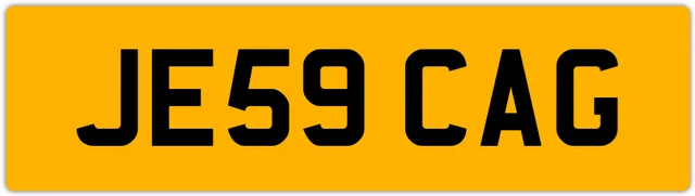 JESSICA THEME PRIVATE Car Number Plate Jess Jes Jessy Jessika Jess Reg ...