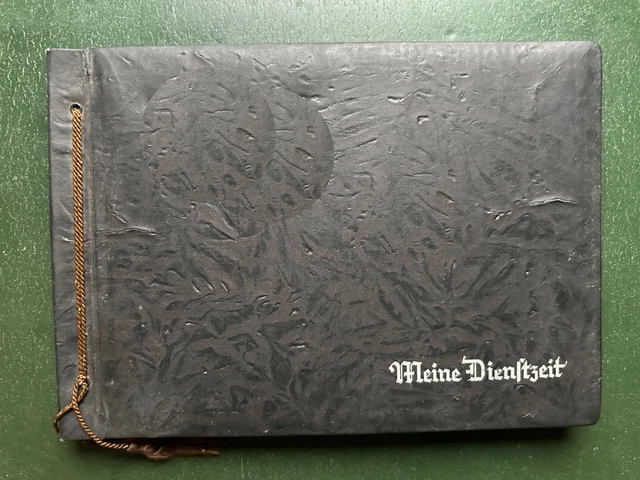 FOTO ALBUM WK2, Langensalza Frankfurt Oder ca. 79 Fotos, Fehlstellen ...