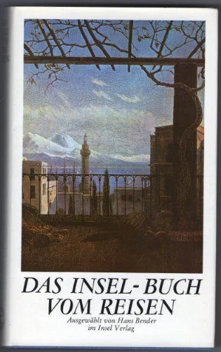 DAS INSEL-BUCH VOM Reisen Bender, Hans EUR 7,00 - PicClick FR