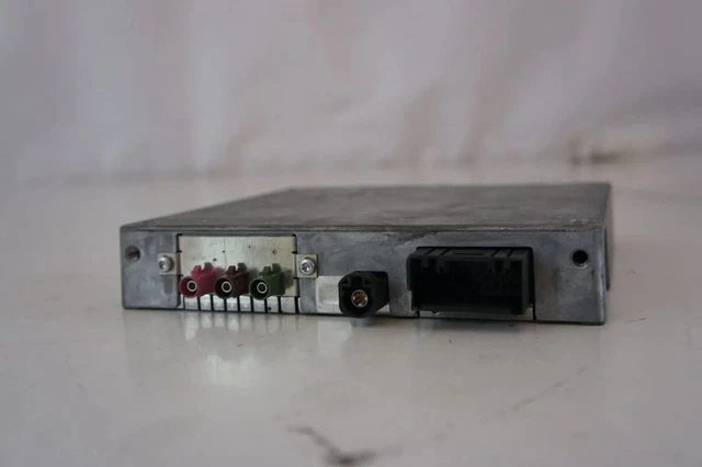MODULO TV ORIGINALE BMW F07 F10 F11 F18 F12 F13 F01 RSE 65509366610 EUR ...
