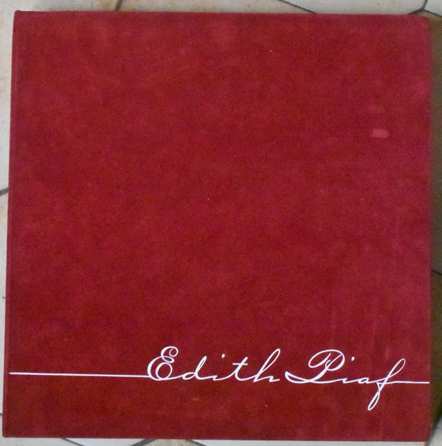 CD COFFRET EDITH PIAF L INTEGRALE DE SES ENREGISTREMENTS 1946 1963 cd-coffret-edith-piaf-l-integrale-de-ses-enregistrements-1946-1963