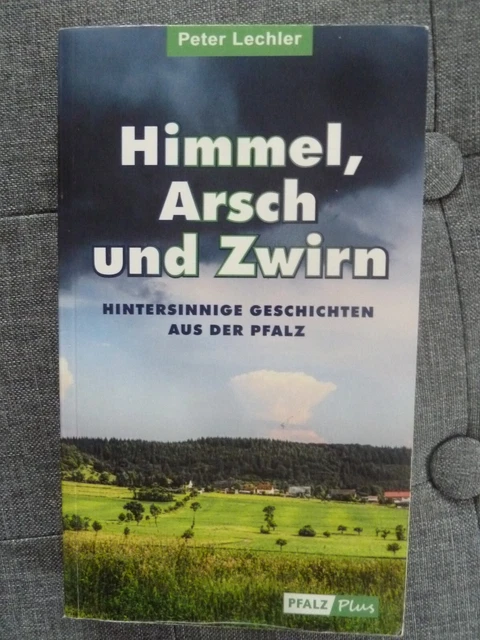 HIMMEL, ARSCH UND Zwirn, von Peter Lechler, TB , gelesen, 2022 EUR 6,00 ...