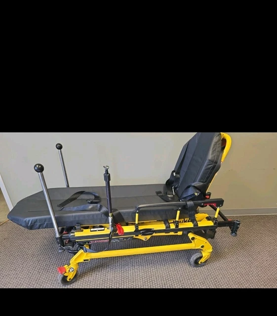 LIT D'AMBULANCE STRYKER Power Pro TL 13,6 heures-MAB-0000 EUR 9.795,47 ...