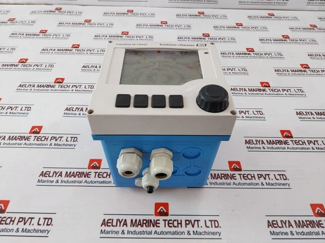 ENDRESS+HAUSER CM42-OGA100EAE00 LIQUILINE M CM40 Transmitter $1,193.42 - PicClick CA