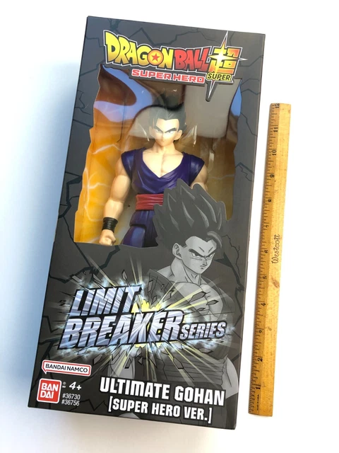 BANDAI DRAGON BALL Stars Limit Breaker Ultimate Gohan 12 Inch Action ...