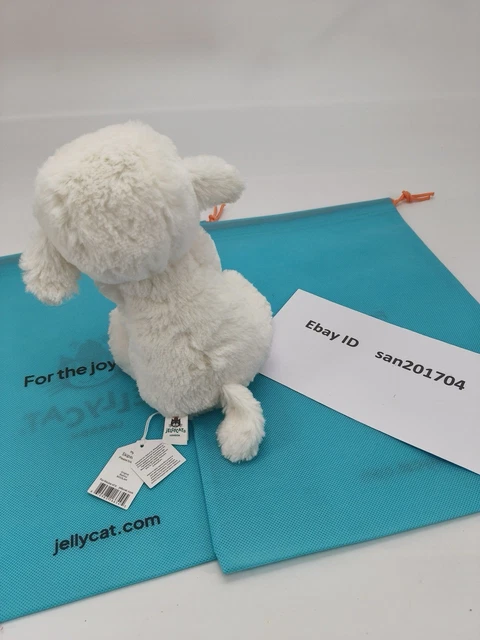 JELLYCAT SKIPSON LAMB 23cm soft plush toy new with tags dust bag £17.75 ...