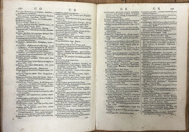 IOSEPHI LAURENTII AMALTHEA Onomastica-Venetiis Apud Balleonium 1690 EUR ...