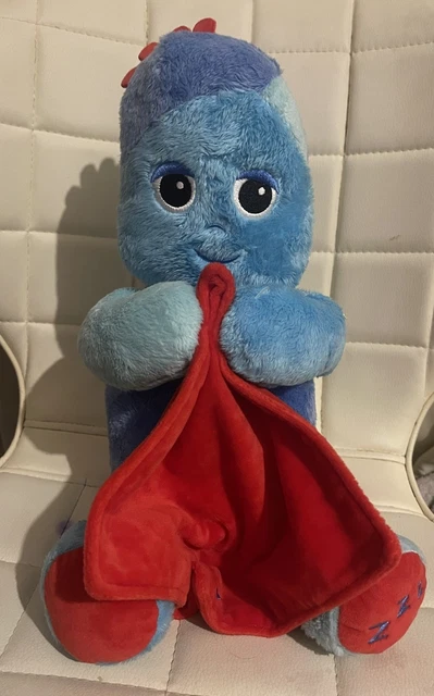 IN THE NIGHT Garden Sleepy Time Iggle Piggle Lights Up Movement ...