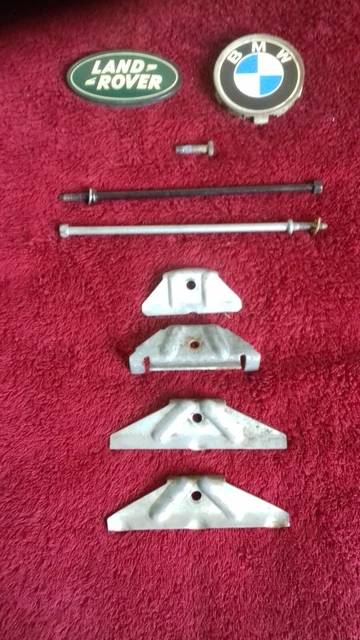 RANGE ROVER L322 Vogue Land Rover Battery Clamp £10.60 - PicClick UK