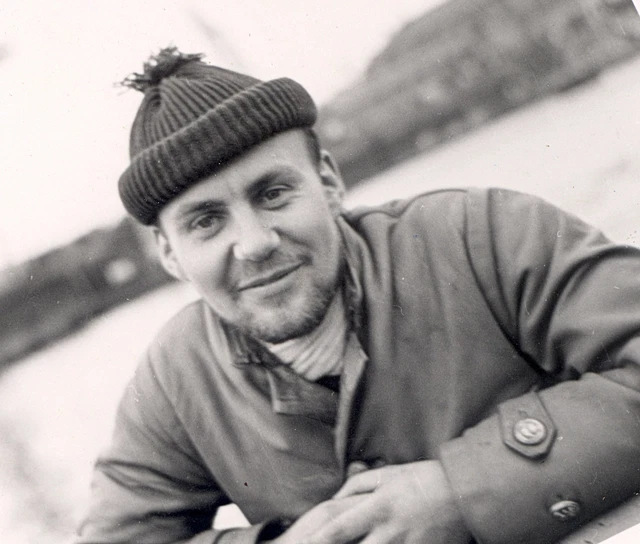 DVD SCANS ORIGINAL WW2 GERMAN PHOTO ALBUM U-BOAT U-108 KPT.SCHOLTZ WWII ...